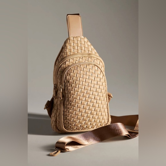 Anthropologie | Bags | Anthropologie Sol And Selene Neoprene Sling Bag ...